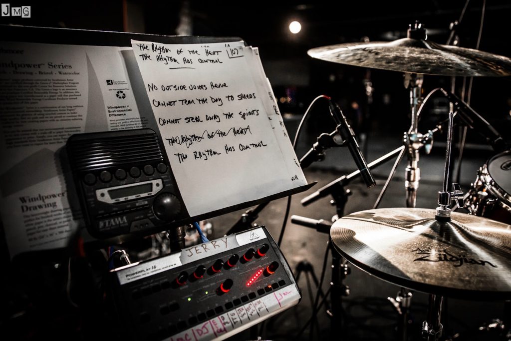 Jerry Marotta – Drummer | Producer | Composer