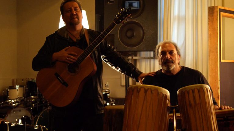 Soul Redemption from Flav Martin & Jerry Marotta – Jerry Marotta