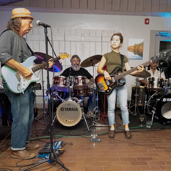 Marotta Brothers Band – Jerry Marotta