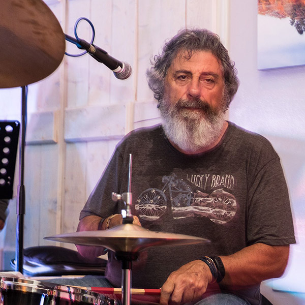 Marotta Brothers Band – Jerry Marotta