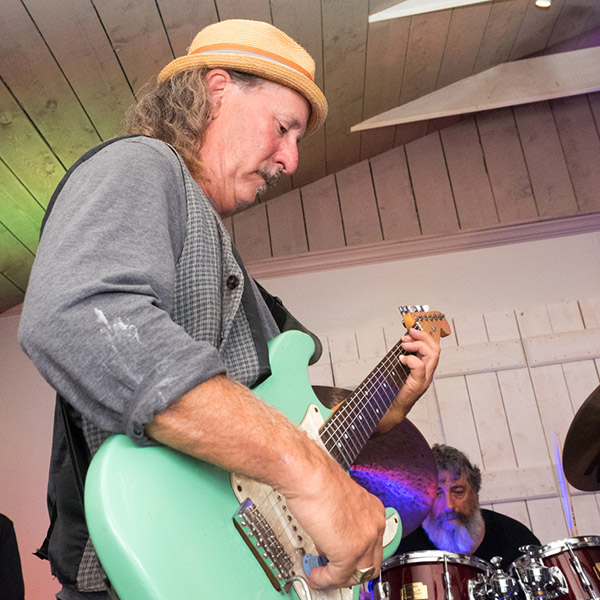 Marotta Brothers Band – Jerry Marotta