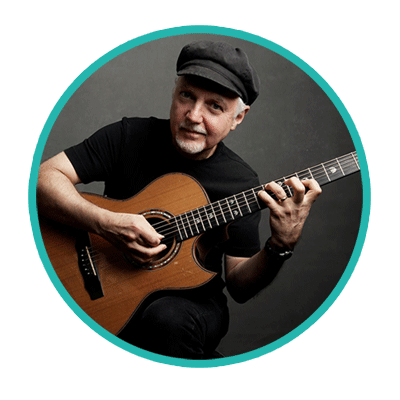 Phil Keaggy, Tony Levin, Jerry Marotta – Jerry Marotta
