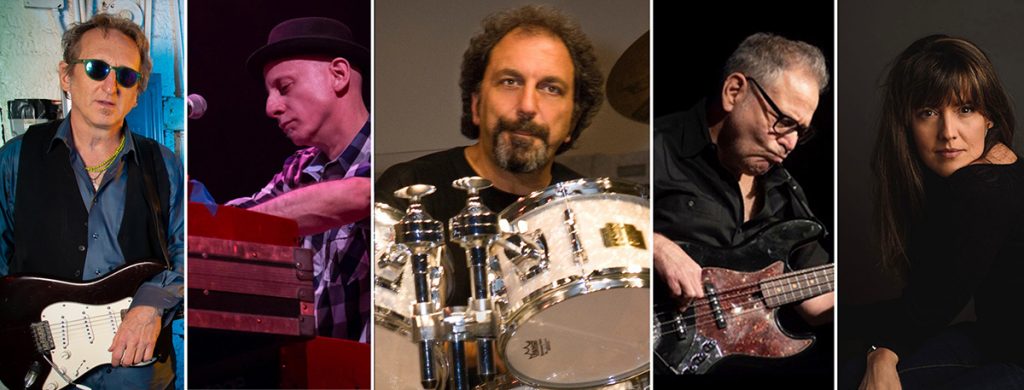 Jerry Marotta & Rock City Road – Jerry Marotta