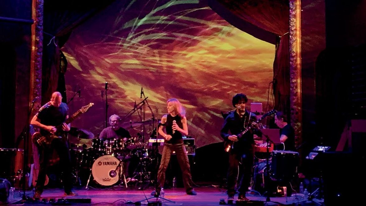 Jerry Marotta – Drummer | Producer | Composer